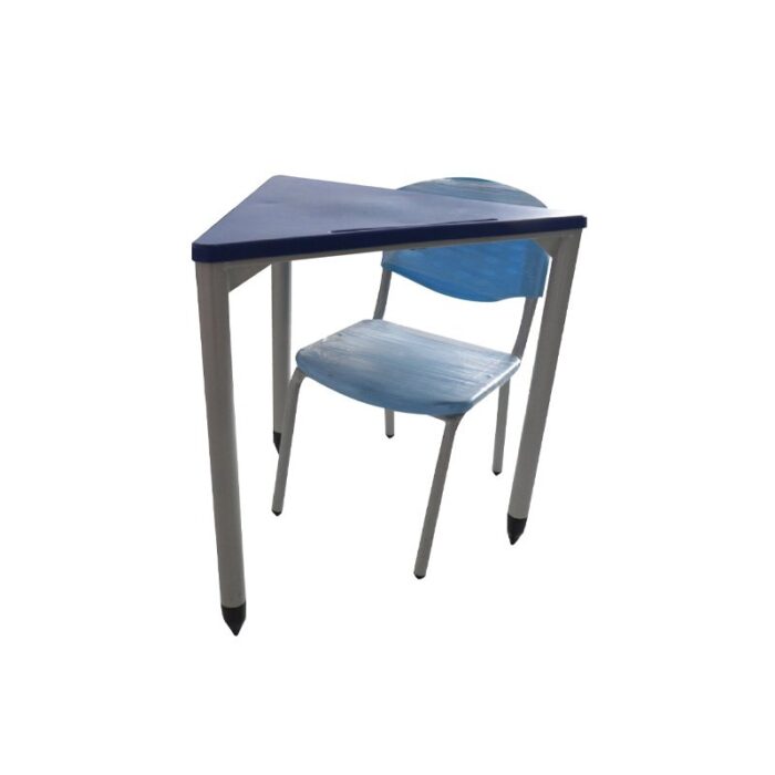 MESA HEXAGONAL TIPO TRIANGULO - Pizacryll